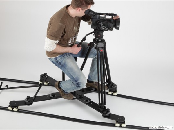 Introduce with Camera dolly | Filmmaking & Film world