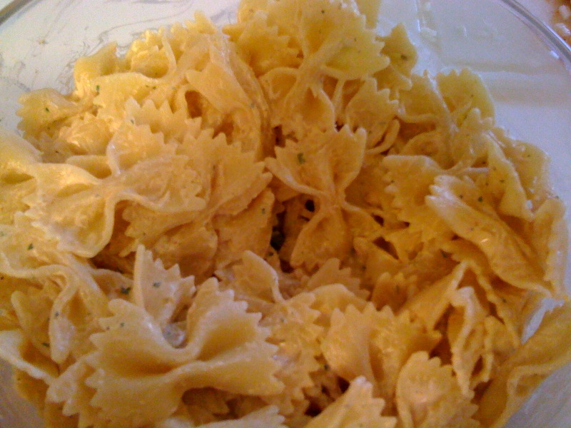 Sweet Tea and Cornbread: Sante Fe 7-Layer Pasta Salad!