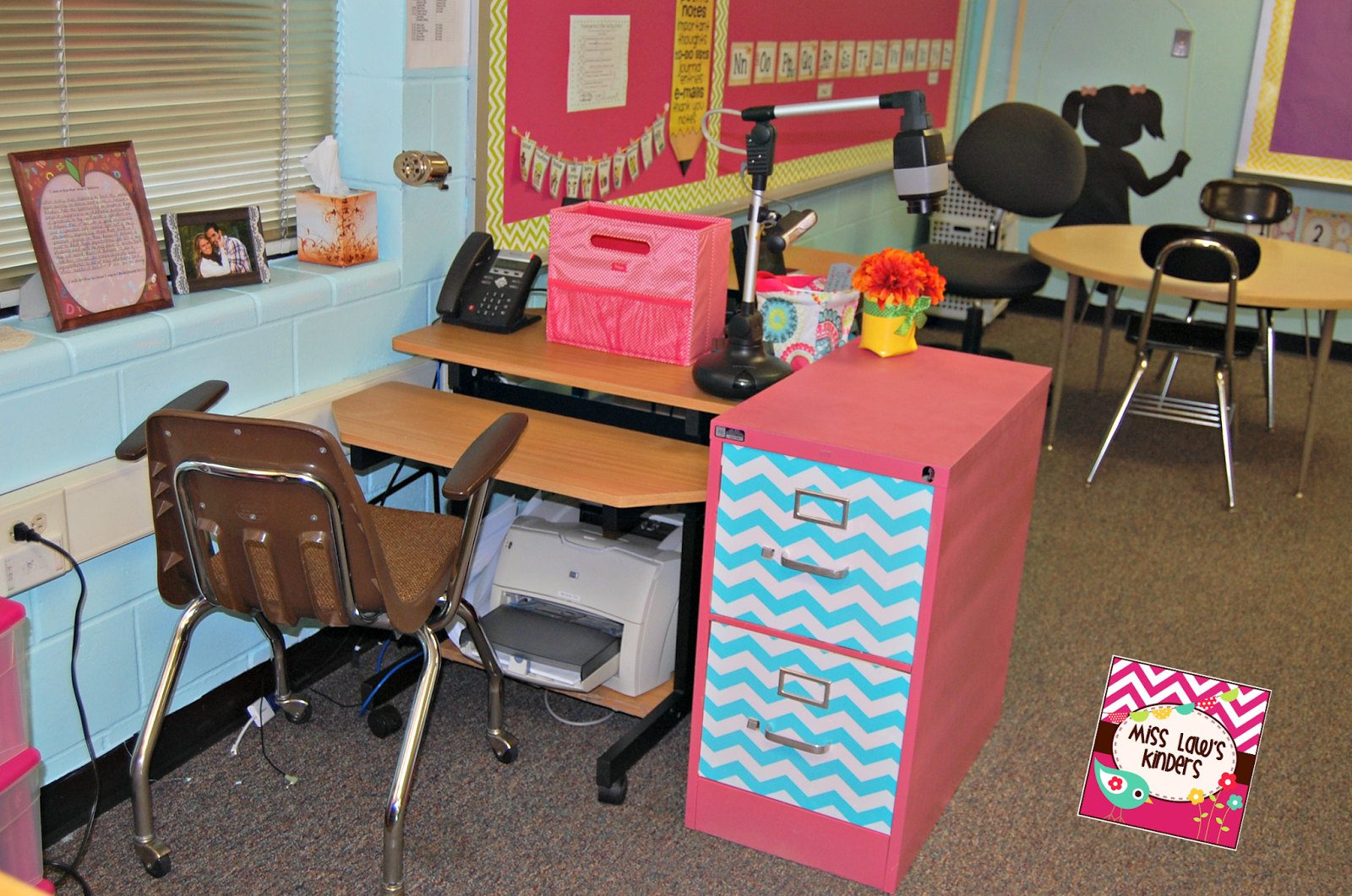 Miss Law's Kinders: My Classroom Transformation & Reveal