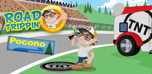 The Daly Planet: TNT Brings Online Innovation To NASCAR