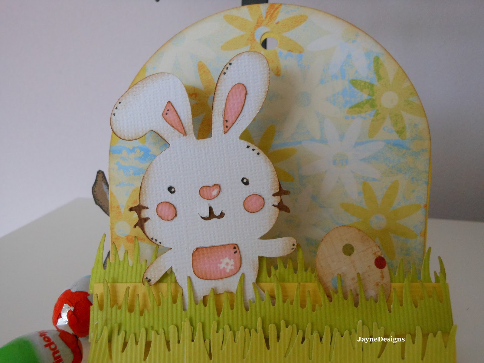 JayneDesigns: Bring on the Bunnies!!