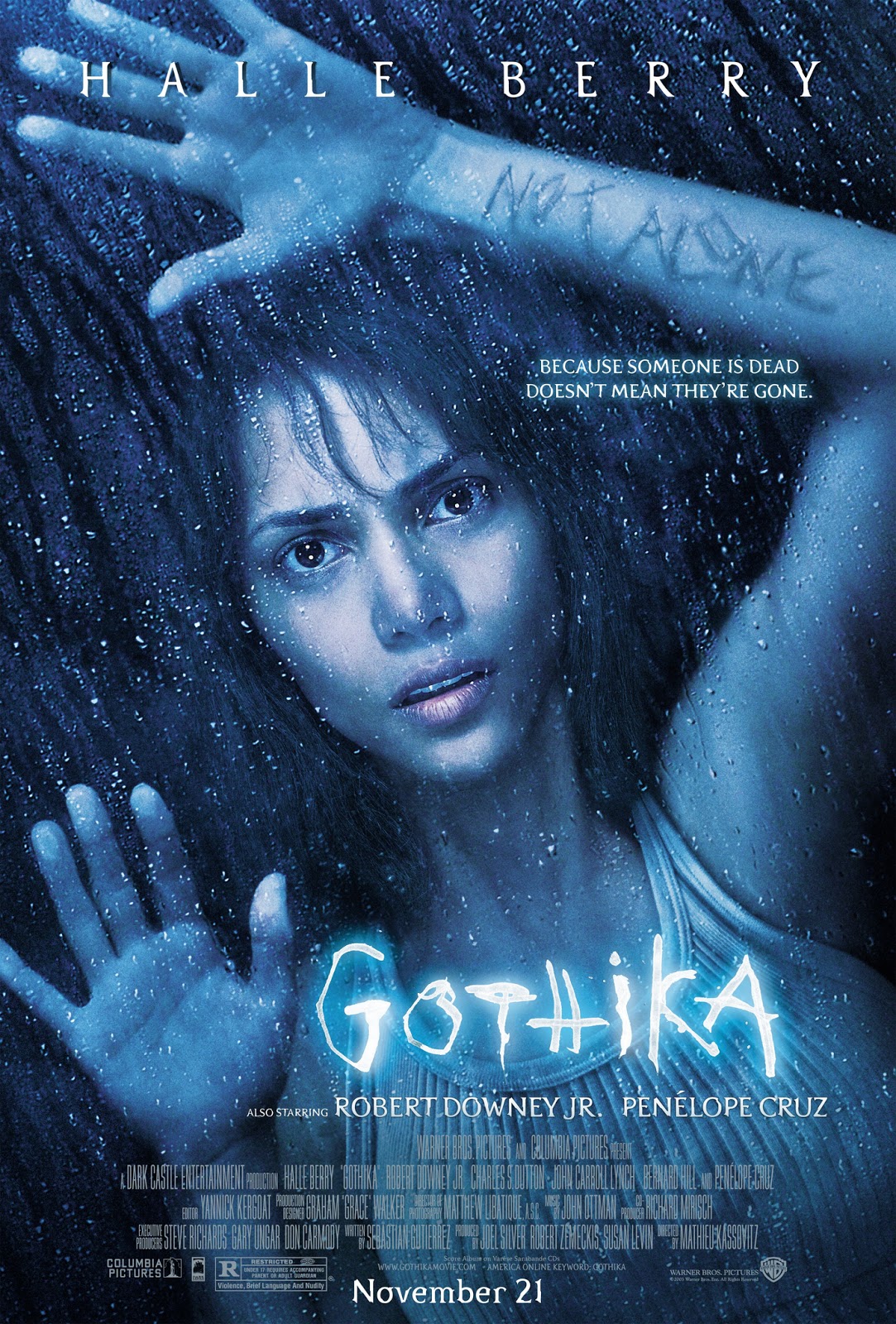 Gothika / Готика (2003) - Хубави филми