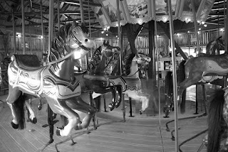 Doctor Underscore Cloin: The Roseneath Carousel