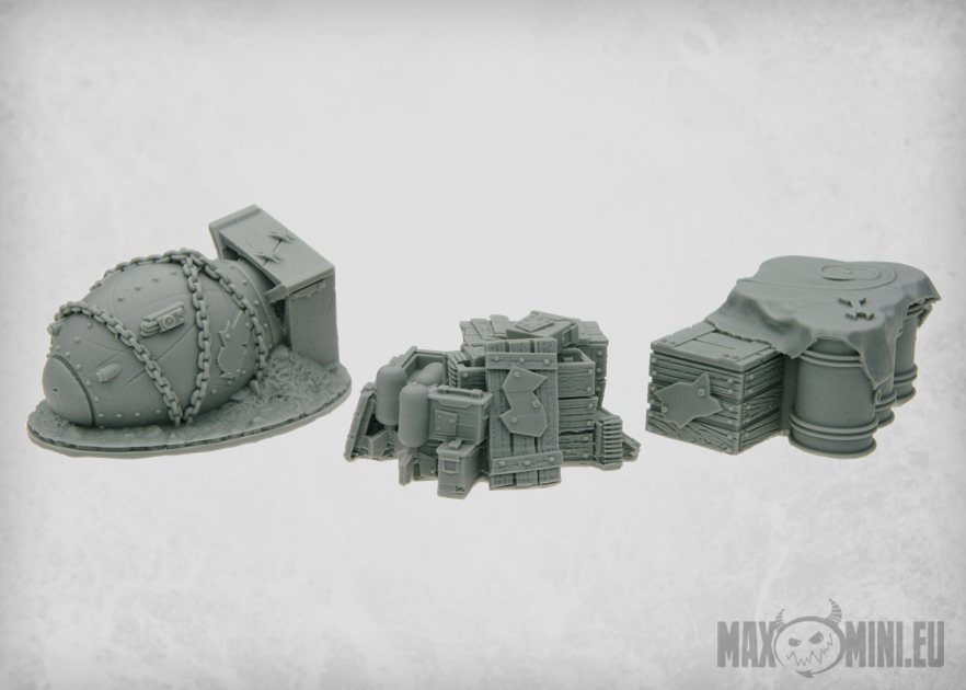 [TMP] "Orc Loot Markers" Topic