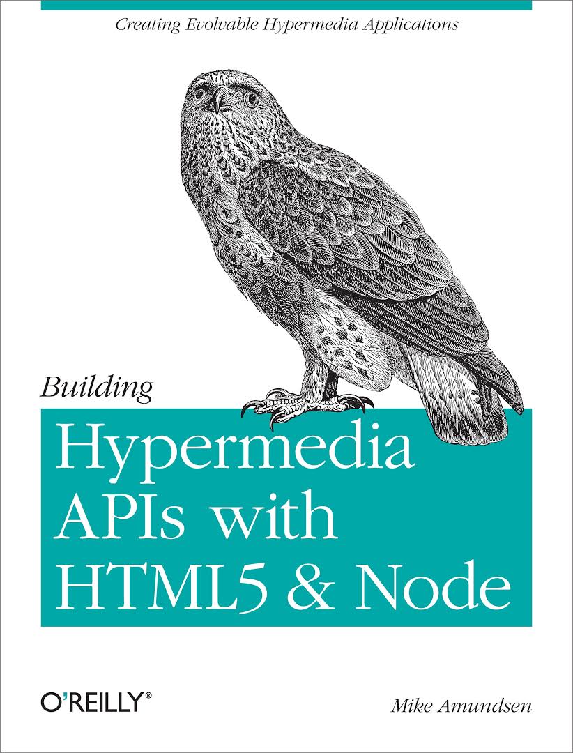 TimoBook: Building Hypermedia APIs with HTML5 & Node