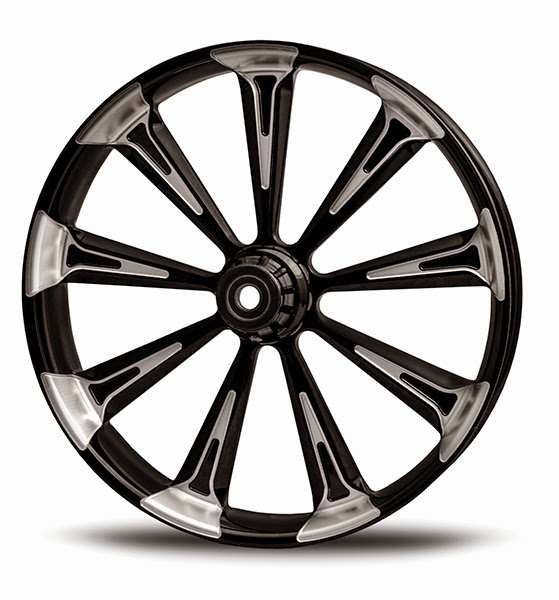 American Motorcycle Design: RC Components