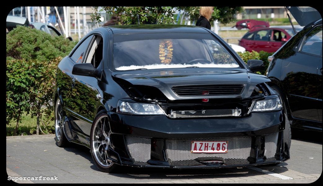 Astra | Carros Tunados e Antigos