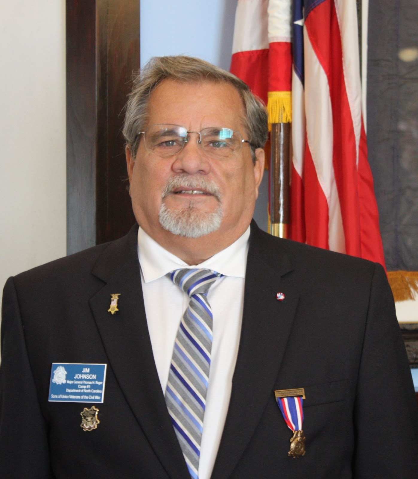 Major General Thomas H. Ruger Camp #1