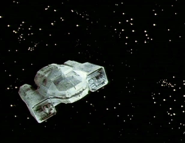 TARDIS Musings: Know Your Daleks - Spaceships