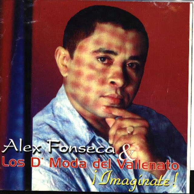 Coleccion Beto Mireles: Alex Fonseca 2002 Jhon Lozano Imaginate