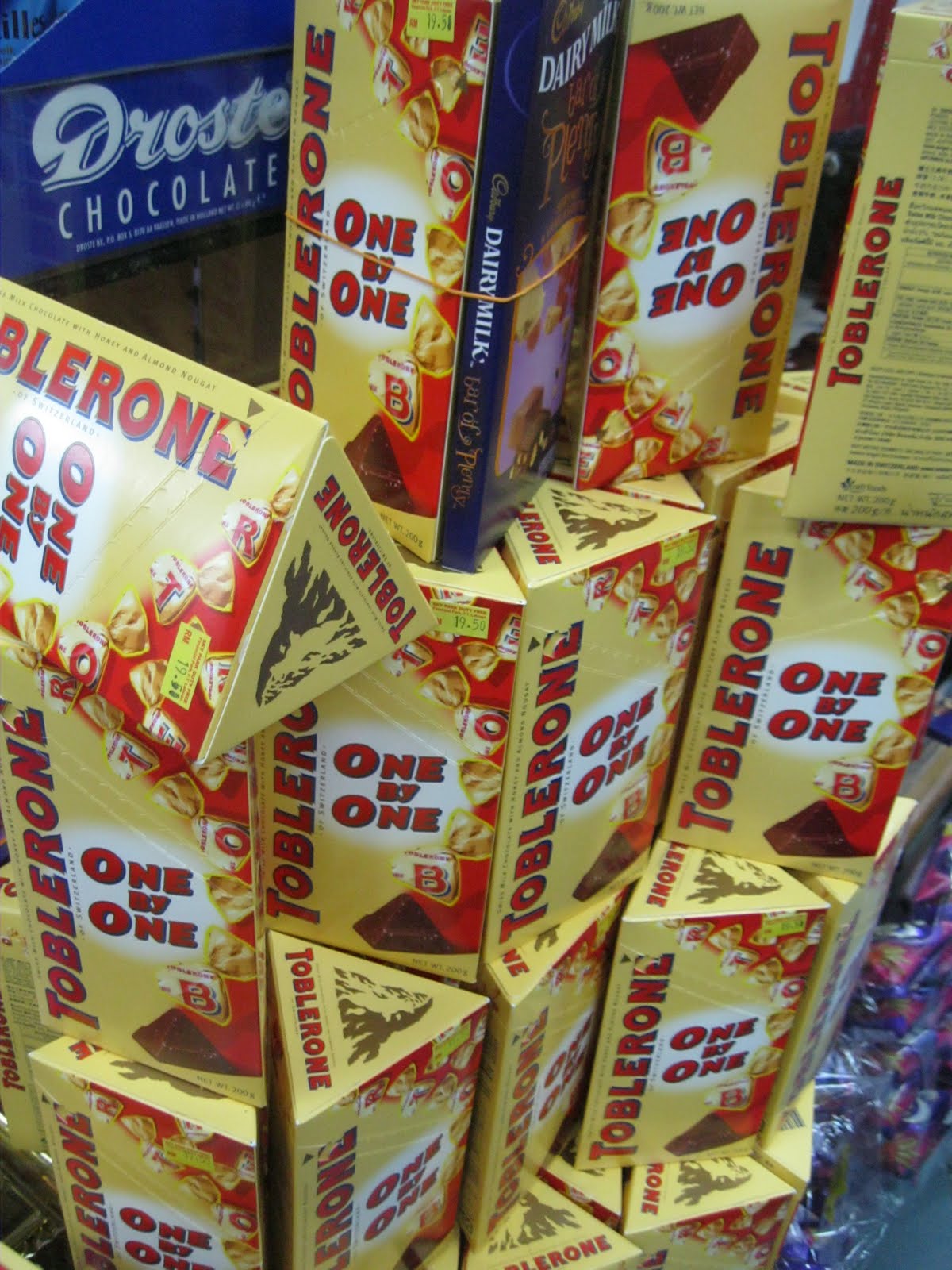 Syurga Coklat! - Cik Azizah