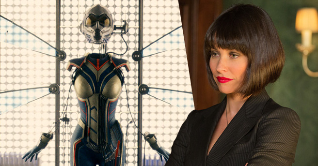 TORONTO CAT WOMAN: "Ant-Man and the Wasp" Stunt Footage