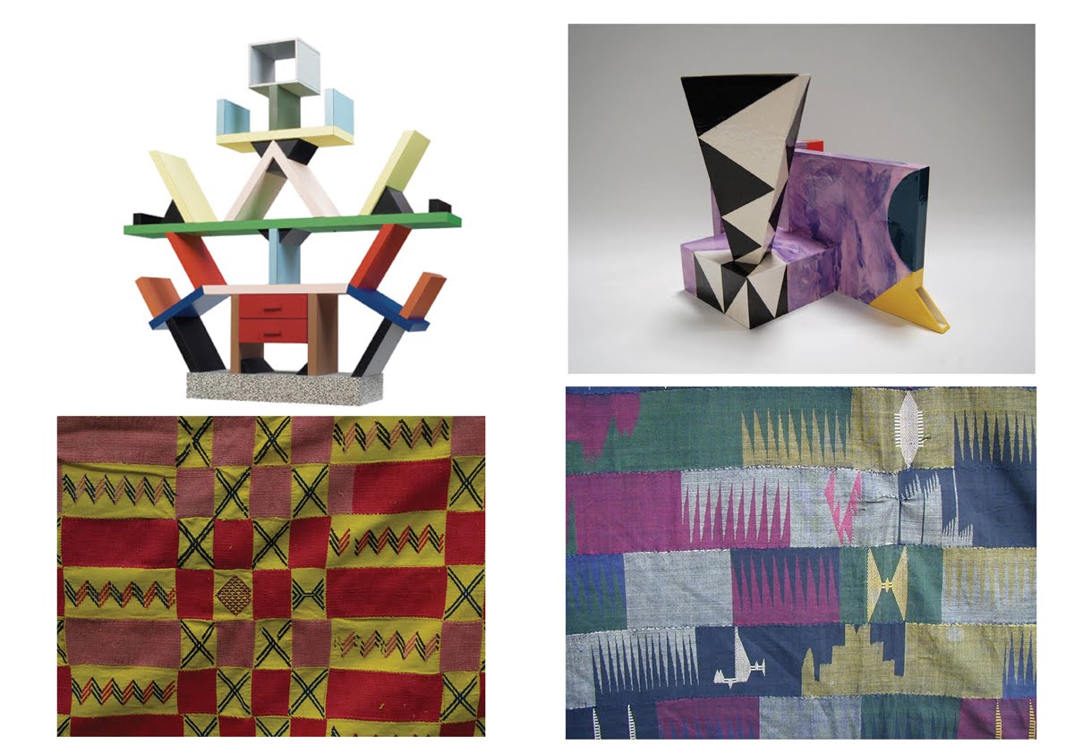 gifts and occupations: The Constructed Body: Part 1