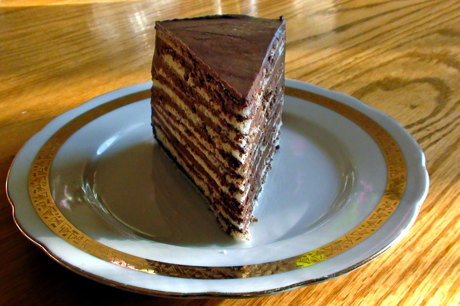 zsuzsa's cookbook: CAKE