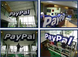 History of All Logos: All Paypal Logos