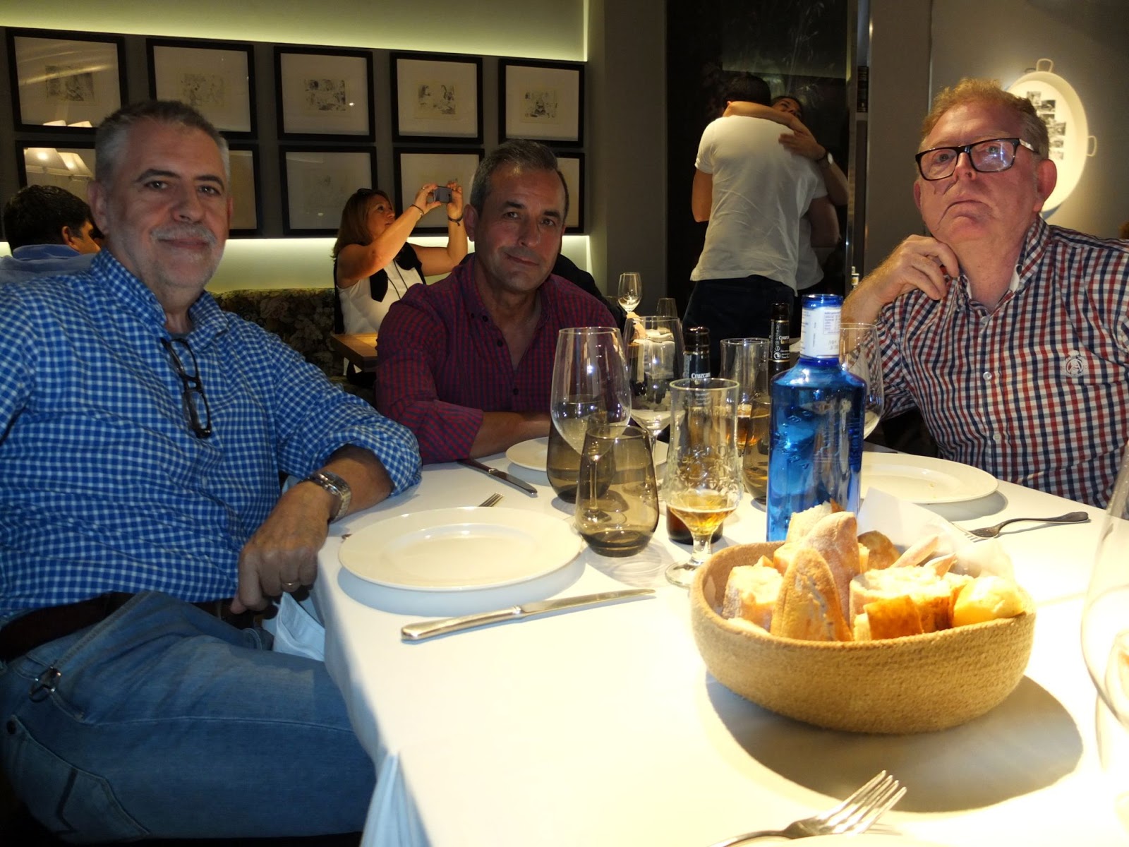 Cocinando con Lola García: Restaurante Goya, Valencia