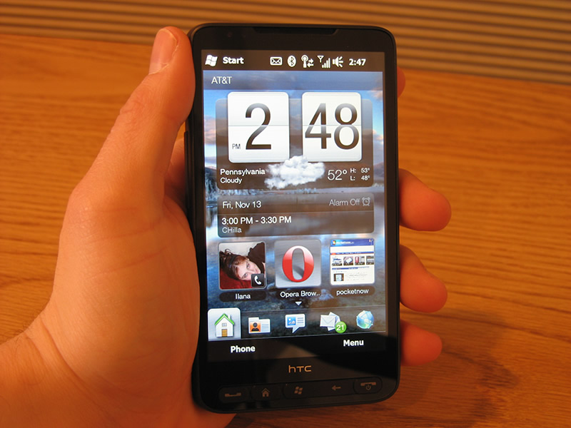 Htc Hd2