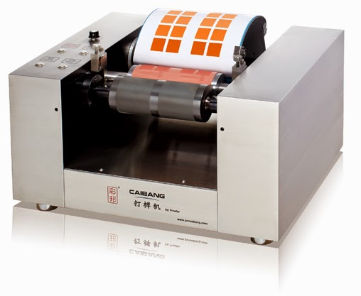 Manufacturer of hooks&loops: ink proofer----------autamatic flexo ink ...