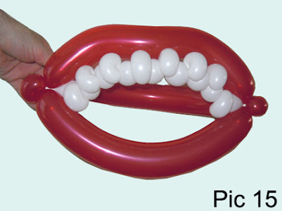 CLASSICAL: Balloon mouth