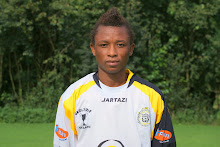 Sporting Lokeren U16: Even voorstellen: Mohamed Sesay