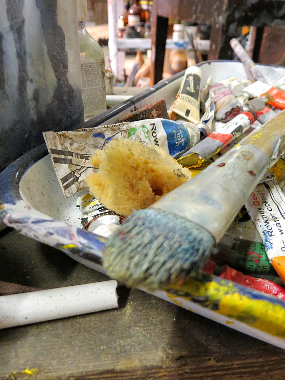 CAROLYN SAXBY MIXED MEDIA TEXTILE ART: days at the seaside