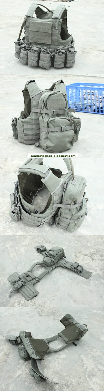 CombateShop - Equipamentos Táticos, Militares e Paintball: COLETES