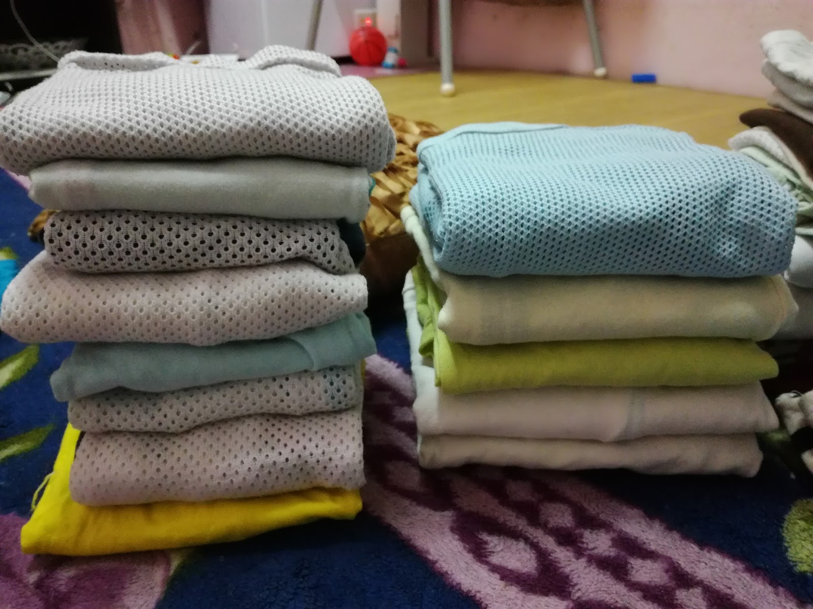 Lipat Baju lebih cepat