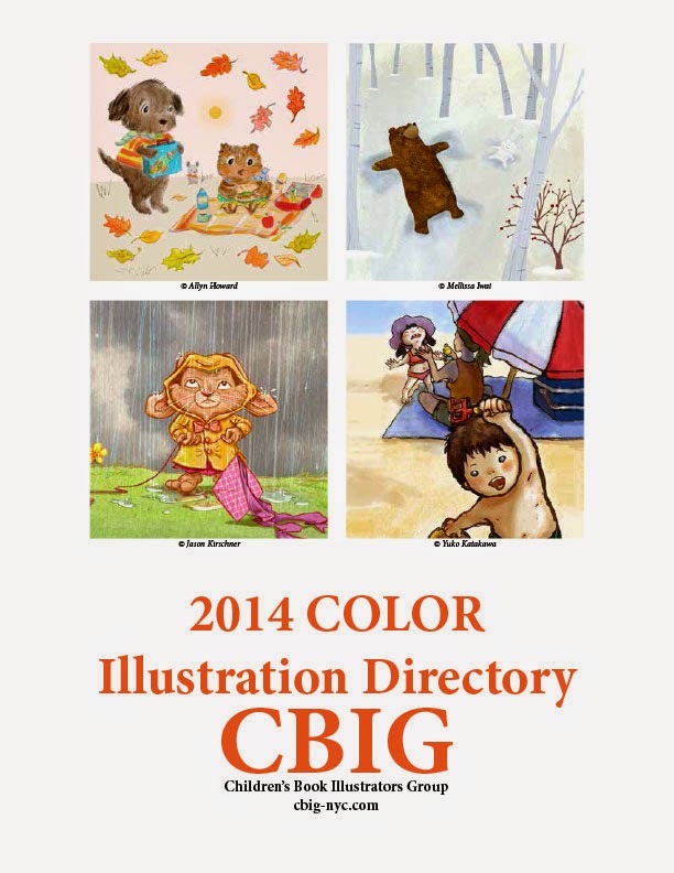 2014 Color Illustration Directory