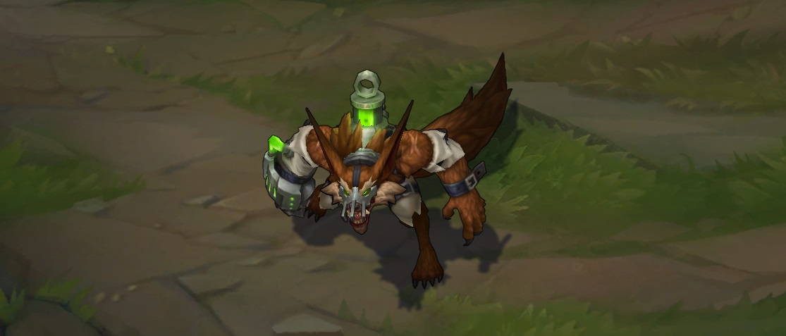 Surrender at 20: Warwick Champion Update