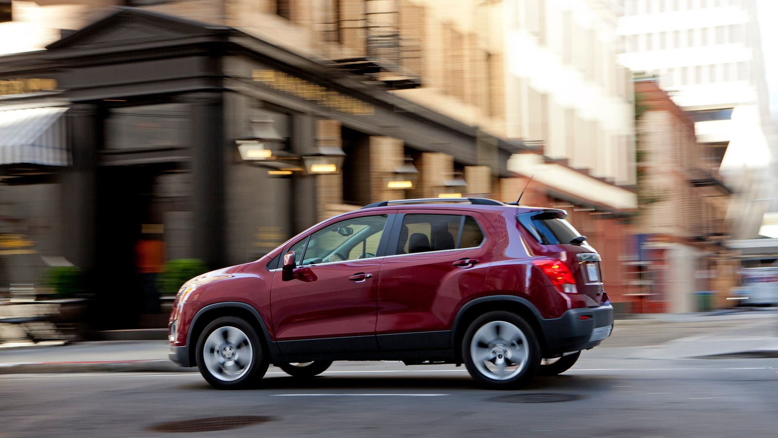 Car Wallpapers in Good Images: 2014 Chevrolet Trax