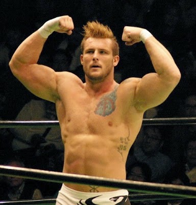 Beefcakes of Wrestling: Monday Muscle : Flex That Bicep