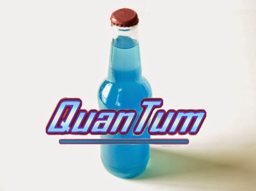 Nuka Cola Quantum | The Geeky Chef