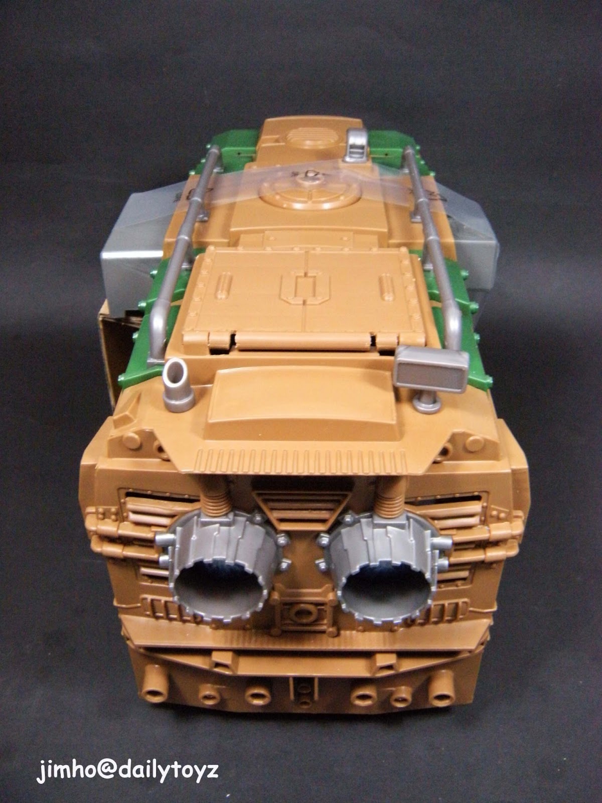 DAILY TOYZ: What's the Catch? : TMNT ShellRaiser