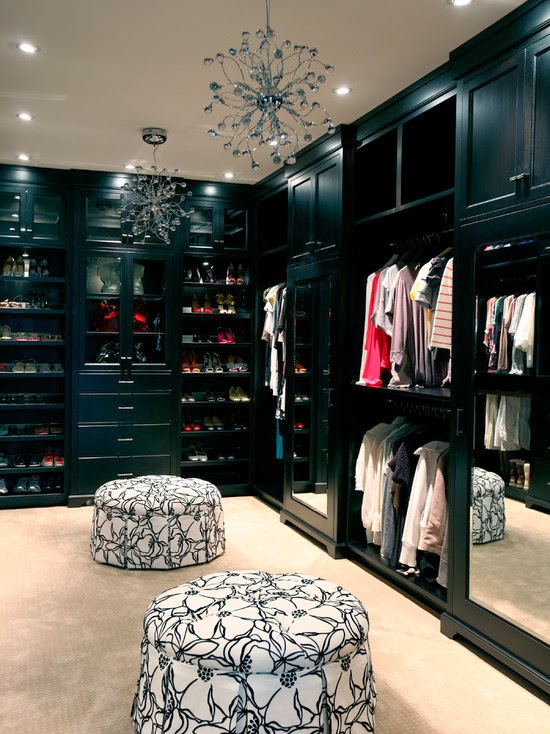 Hogares Frescos 40 Ideas Para Diseñar Tu Closet Y Espacios De Almacenamiento