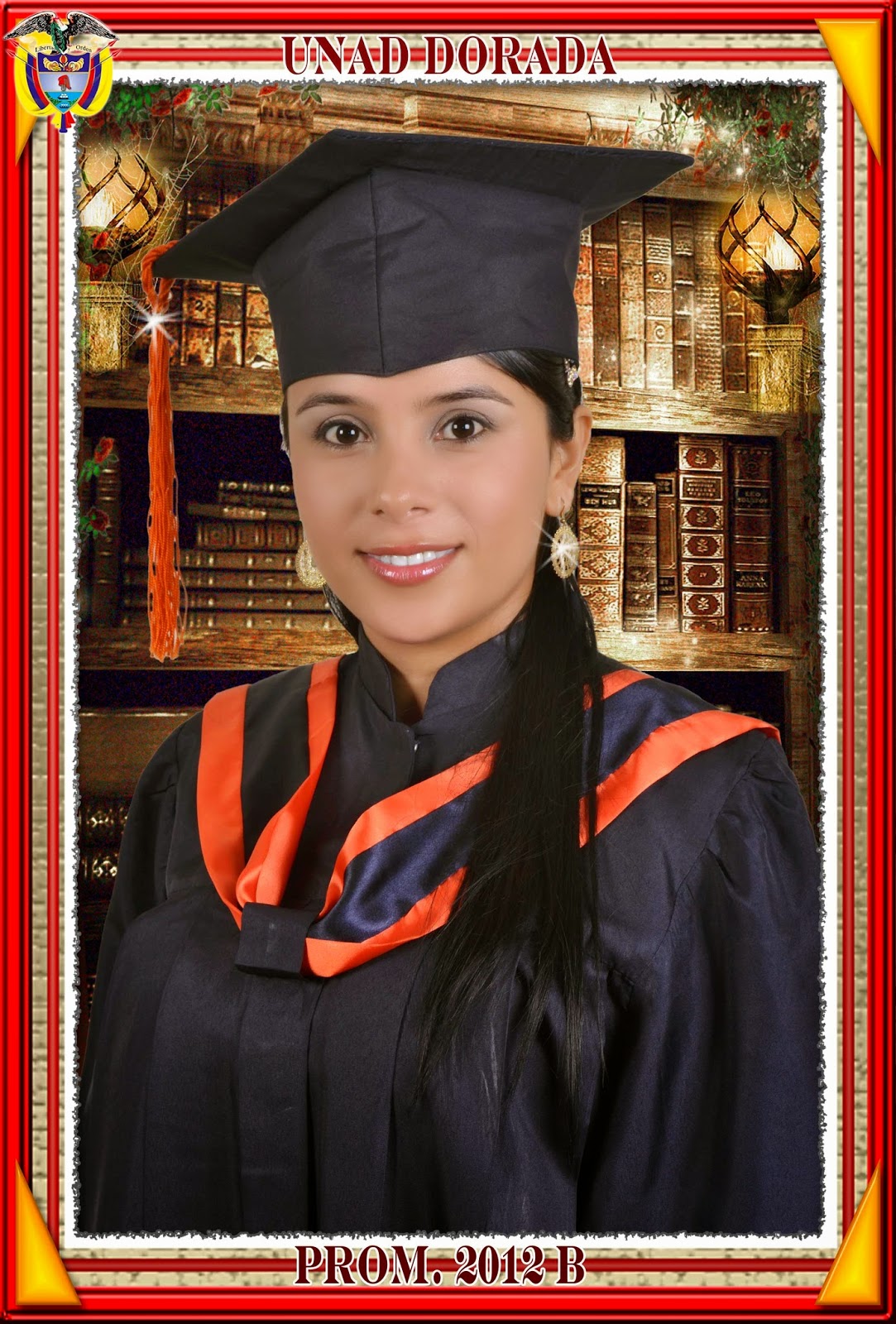 TOGAS MADRIGAL: FOTO-TOGA