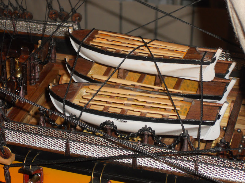 Modellismo Navale -Le Navi Di Massimo Palandri: FOTO H.M.S. VICTORY ...