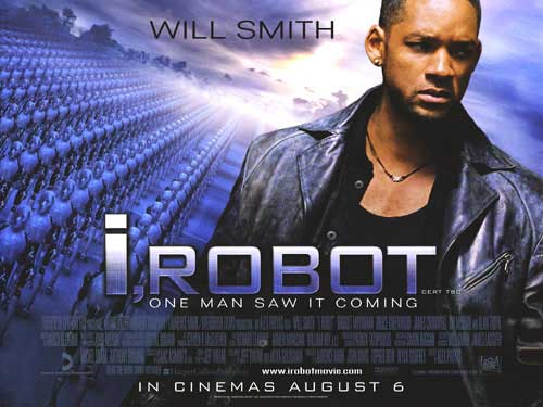 I, Robot - Movie Reviews