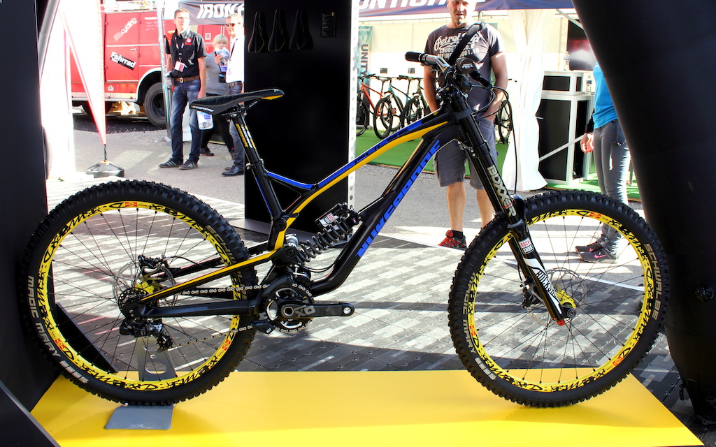 Eurobike 2015: Nukeproof New Hardtails and New Sam Hill DH Signature ...