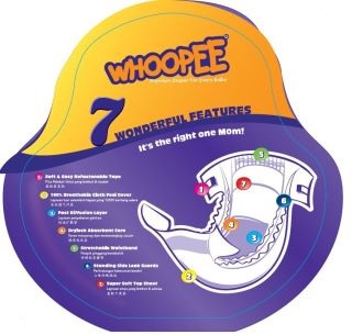 Free Whoopee Diaper Sample | Contests & Freebies Around the World