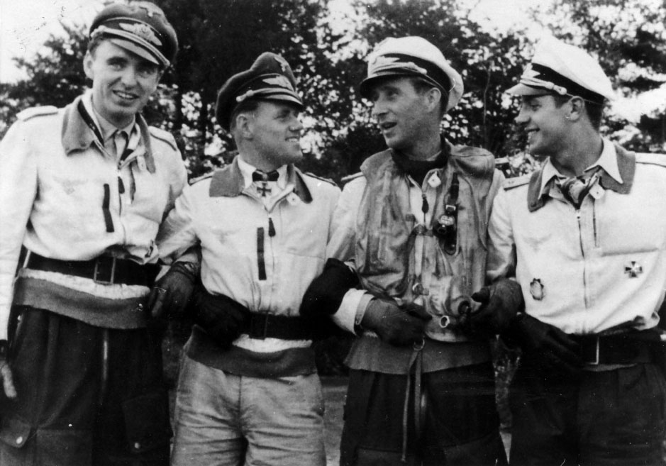 NAZI JERMAN: Foto Jagdgeschwader 26 (JG 26) "Schlageter"