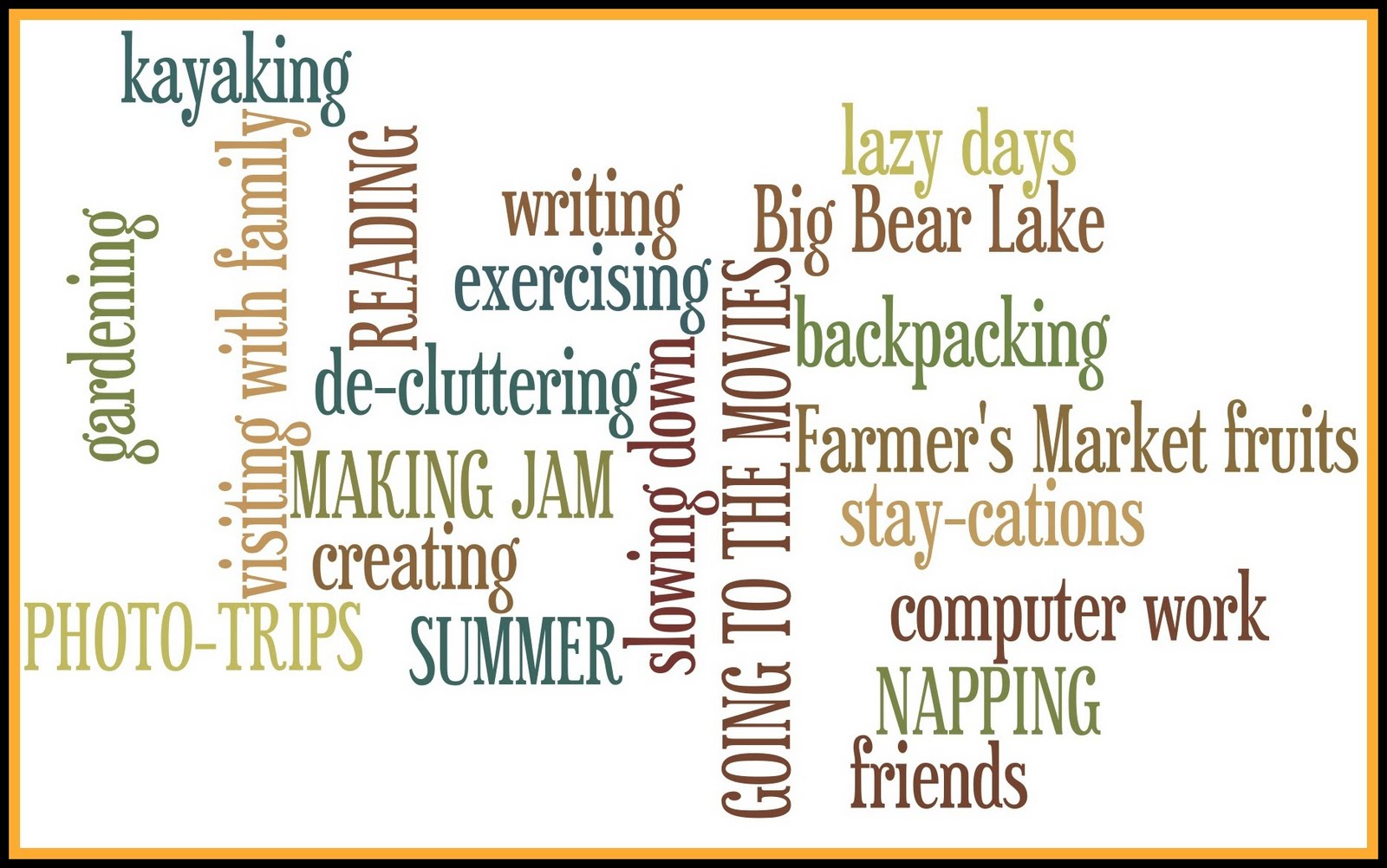 Silver Linings 4 ME: July 2011