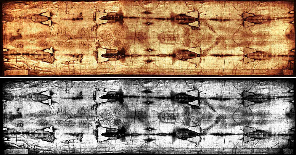 Yeshua-Iesous-Jesús: El Sudario de Turín - The Turin Shroud