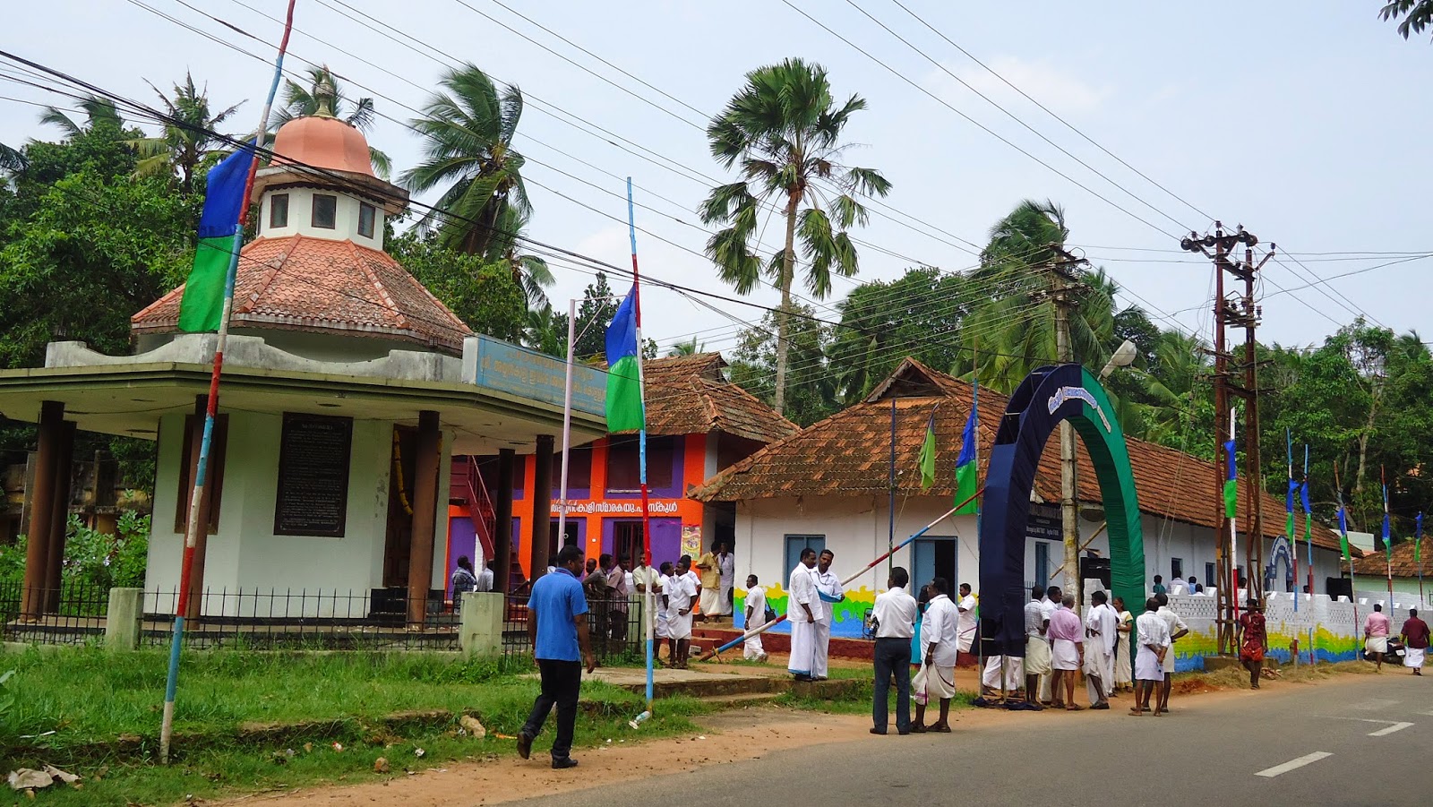 KERALA PULAYAR MAHA SABHA Peringala Sakha