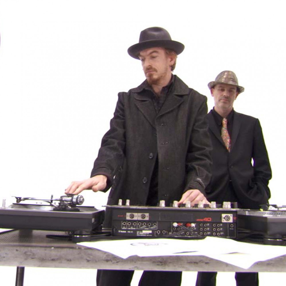 DJ Krush, Coldcut & DJ Food 'Cold Krush Cuts' | Trip Hop Brasil