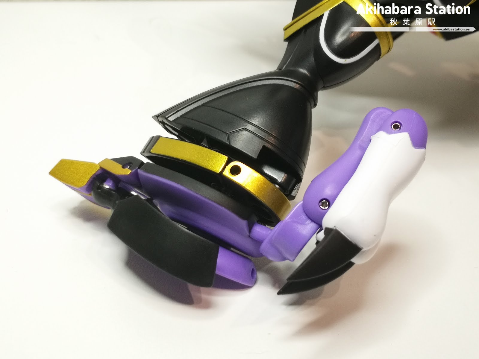 Figuras: Review de "Digivolving Spirits 05. Alphamon/Dorumon" de ...