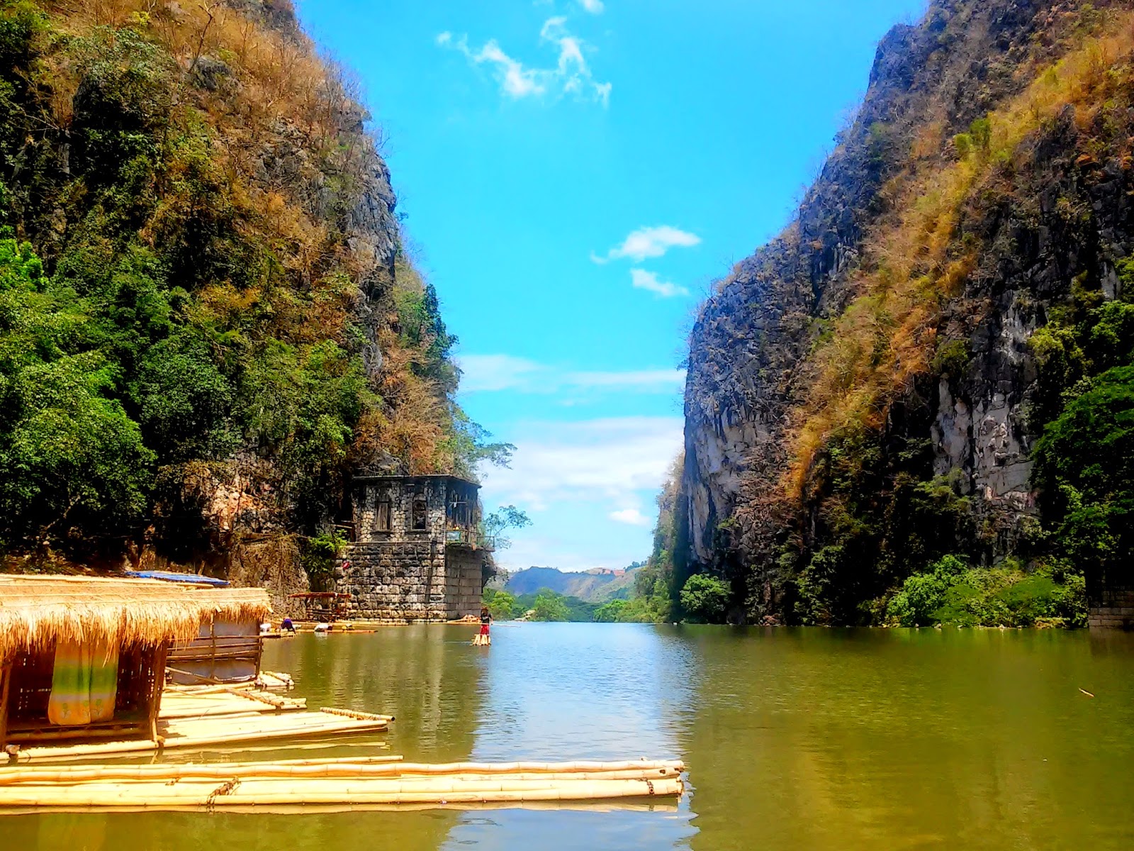 Wawa Dam Travel Guide and Itinerary - moredantravels