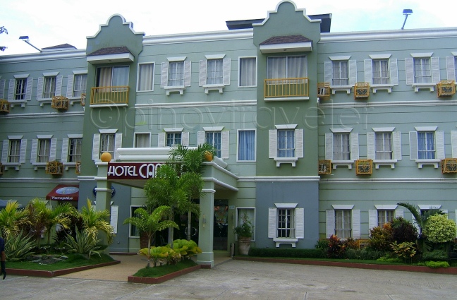 Hotel Camila 2, Dipolog