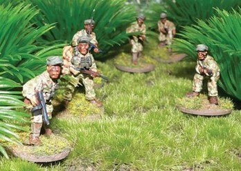[TMP] "The Alamo Scouts in 28mm" Topic