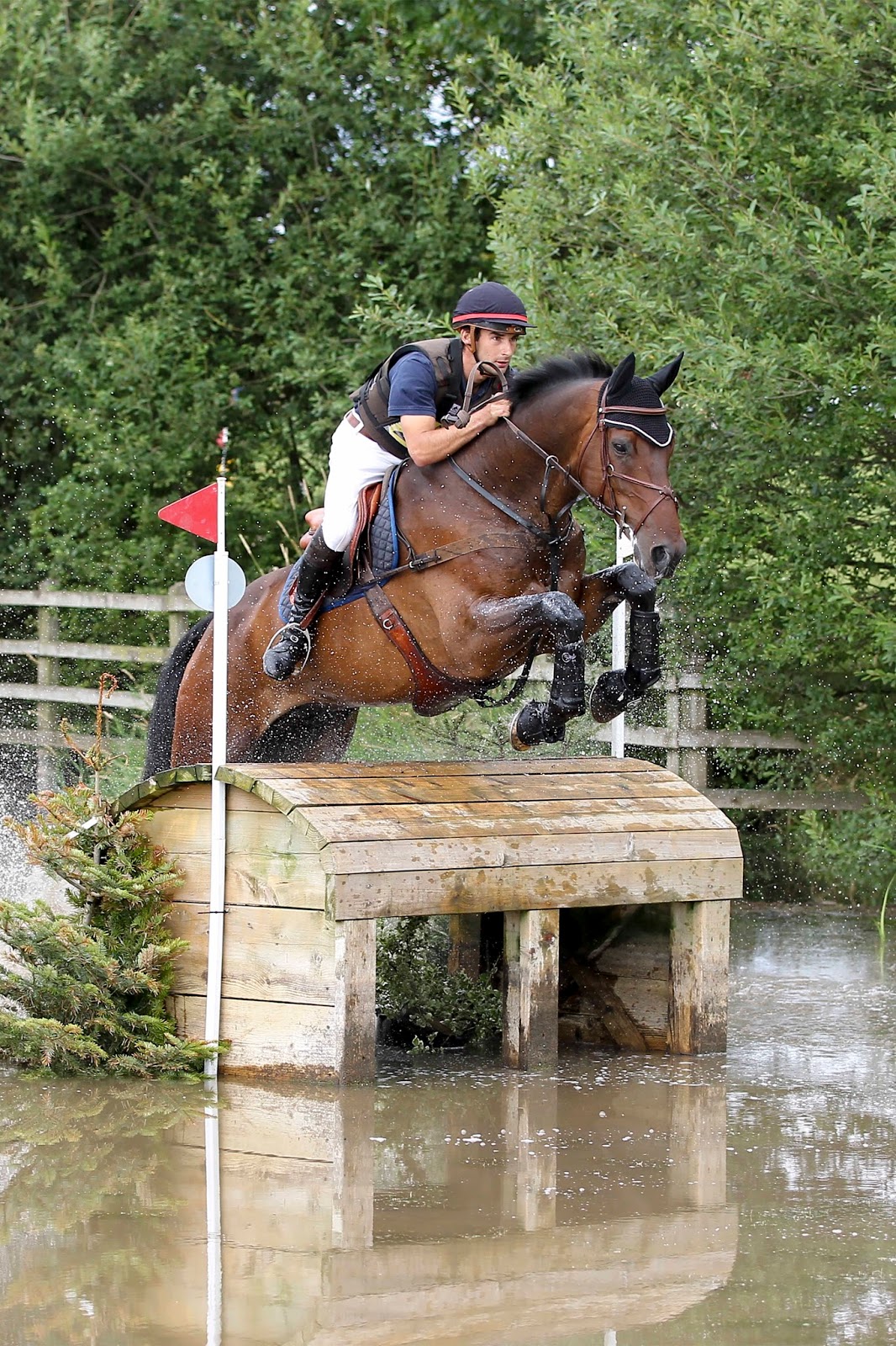 Eventing excitement grows as Hartpury counts down to Horse Trials