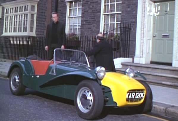 David Stimpson: KAR 120C